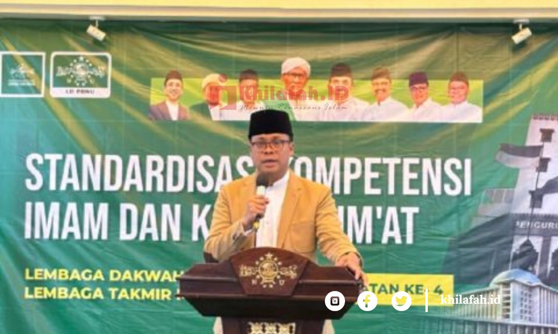 LDNU Launching Dakwah Sphere, Guna Jaring Dai-Daiyah di Ranah Digital ...